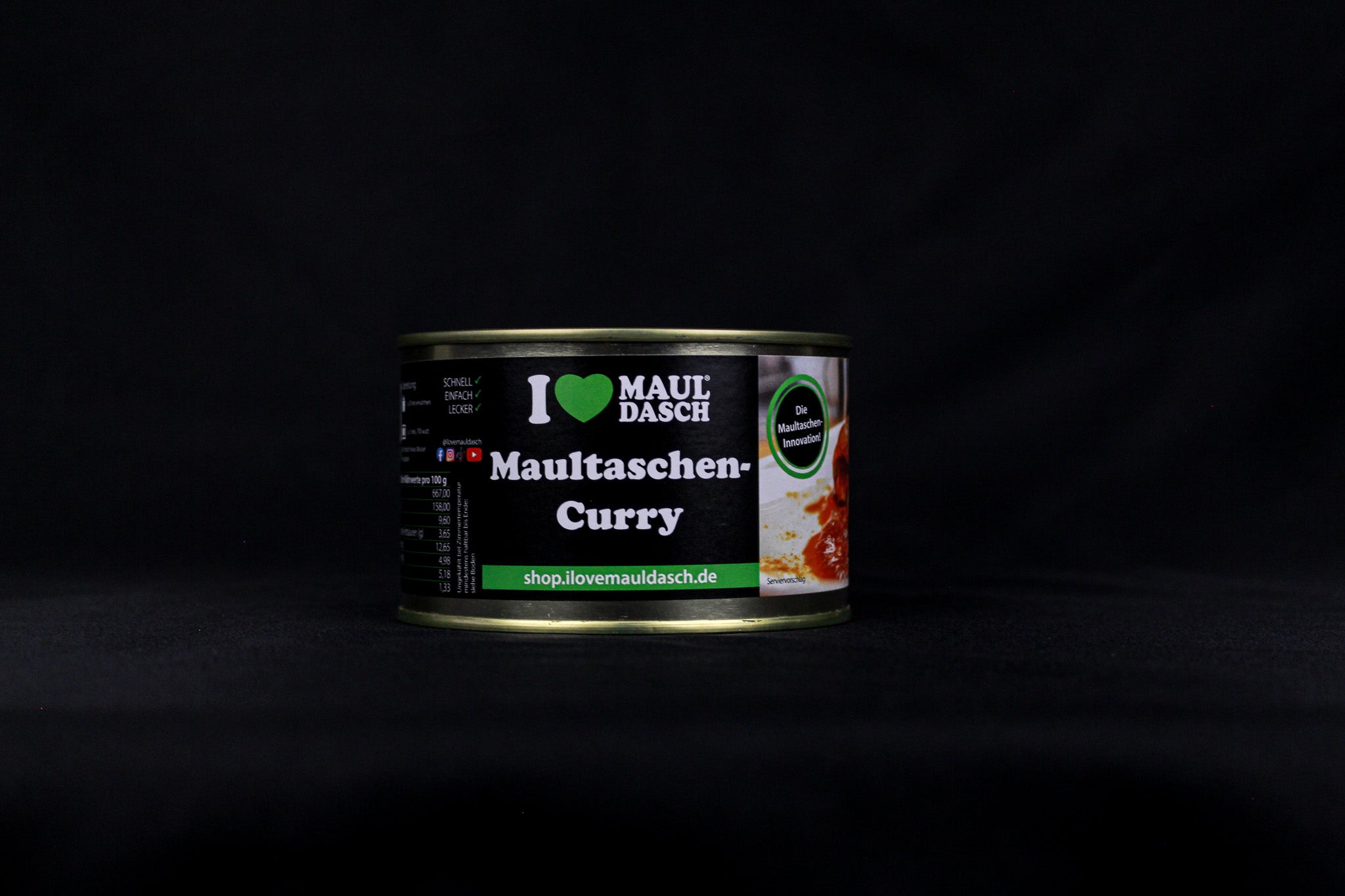 Maultaschen-Curry | I Love Mauldasch Maultaschen-Curry | I Love Mauldasch